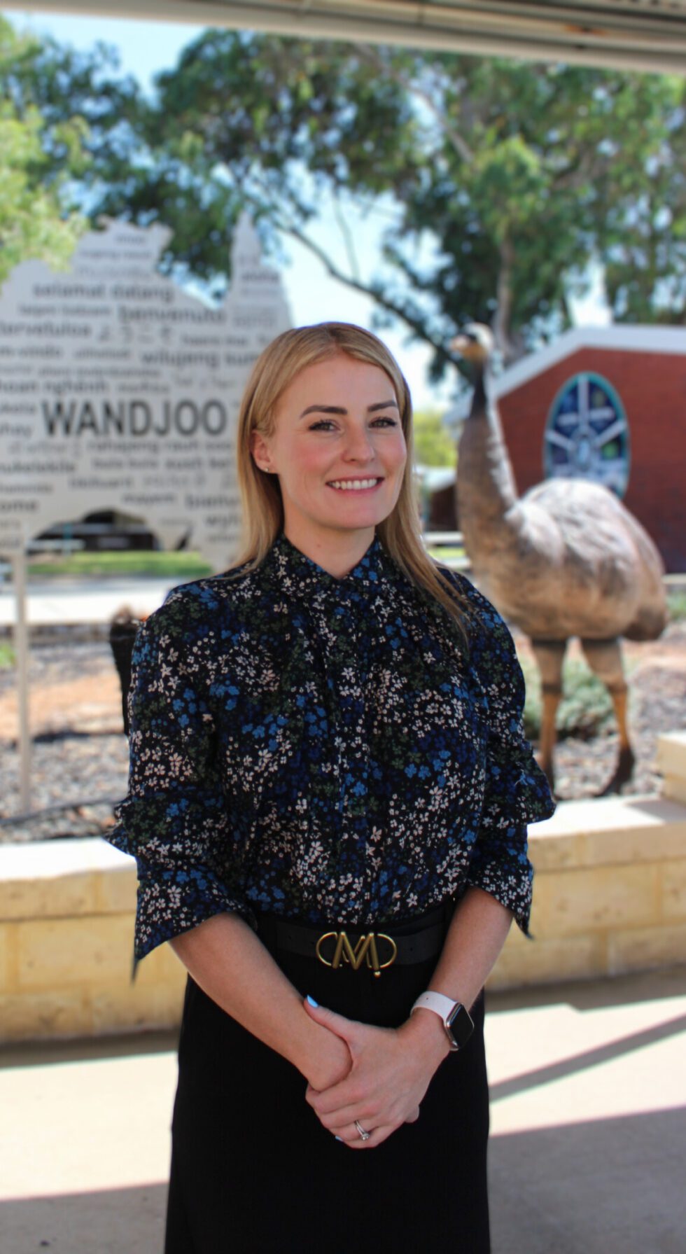 Principals Welcome | Safety Bay Senior High School